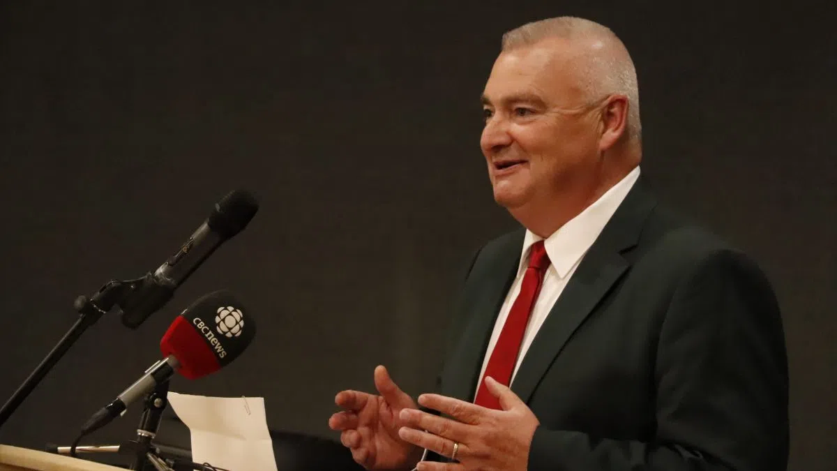 Mike Pemberton wins Yukon Liberal leadership | 96.1 The Rush