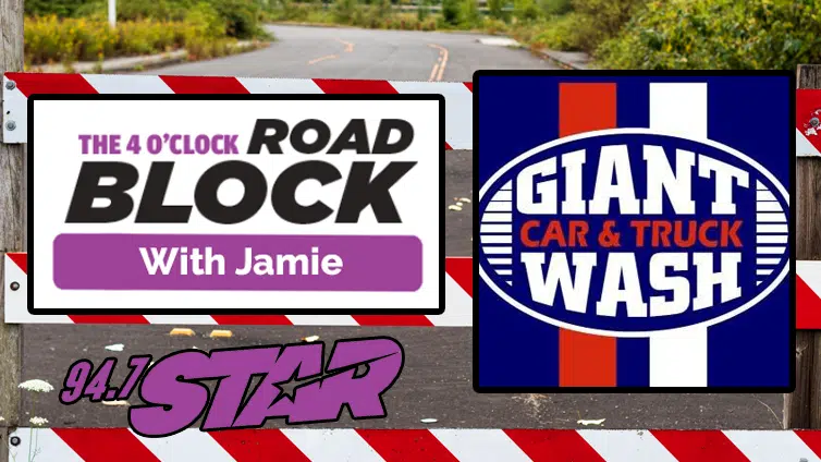 The 4 0’Clock Roadblock for Brandon Jobs.com | 94.7 STAR FM