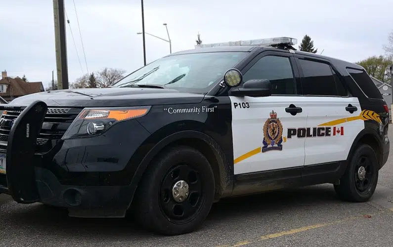 Brandon police made an arrest Sunday after potted plant thrown through ...