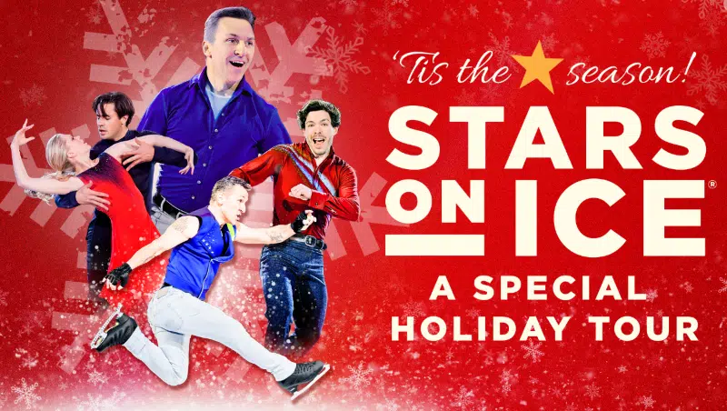 Tickets for ‘Stars on Ice’ December holiday event at Westoba Place go ...