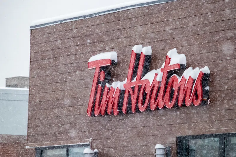 Winnipeg woman suing Tim Hortons alleging cream in tea led to allergic ...