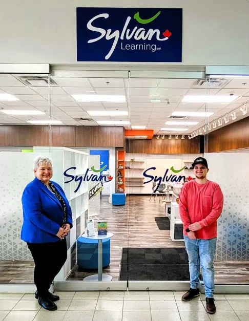 Sylvan Learning opens Brandon Shoppers Mall location | 94.7 STAR FM