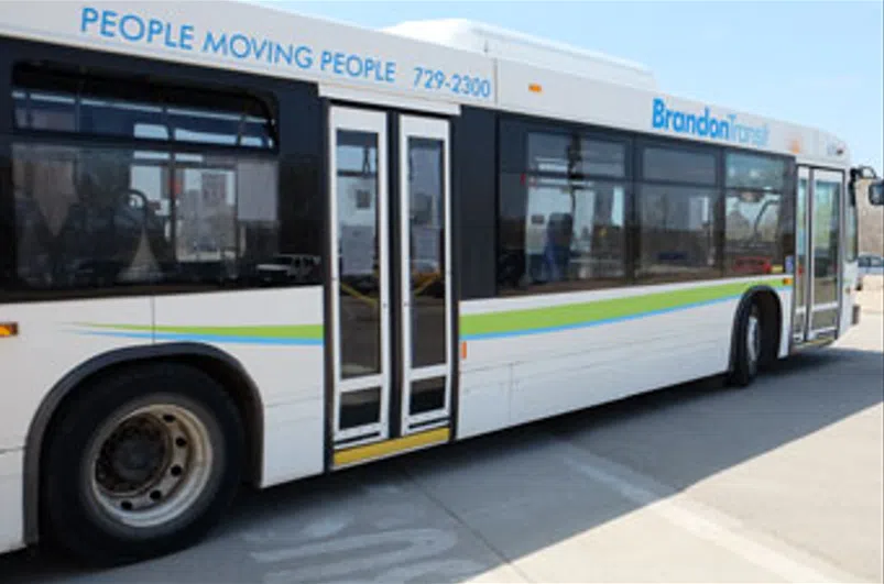 City of Brandon buying additional transit bus | 94.7 STAR FM
