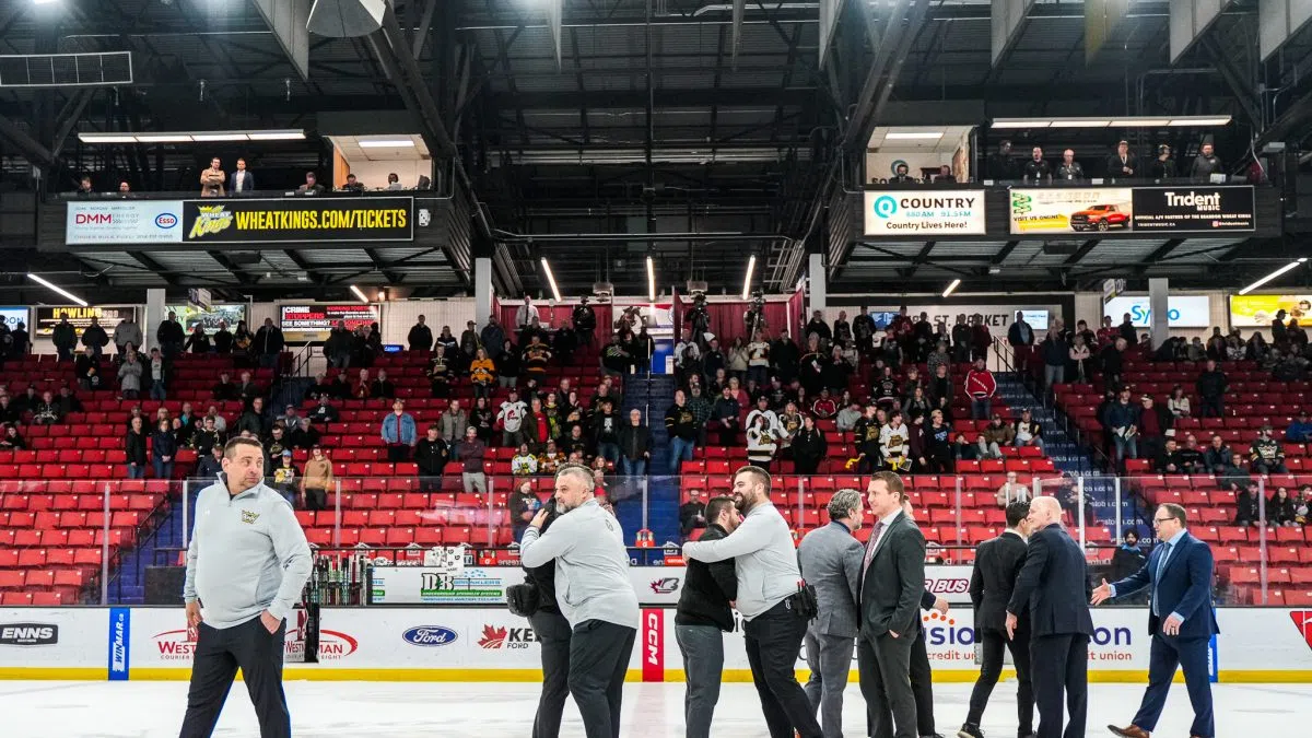 Murray Sees Hope For Future In Lessons From 2023-24 | 94.7 STAR FM