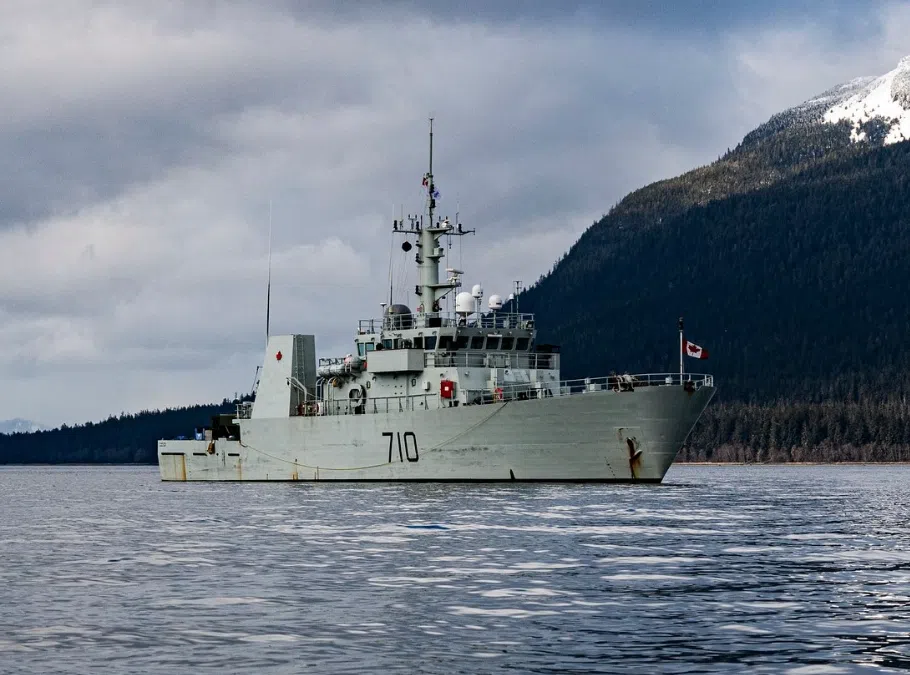 HMCS Brandon to be honoured for 25 years of service | 94.7 STAR FM
