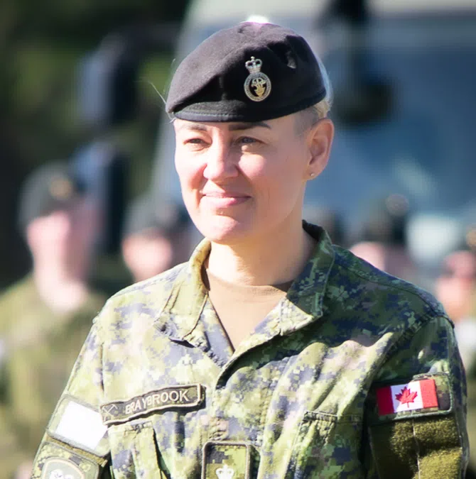 2nd Battalion Princess Patricia’s Canadian Light Infantry has a new ...
