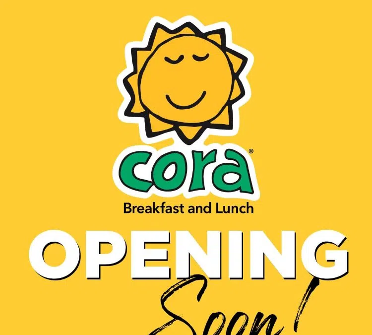 Cora Restaurant opening soon in Brandon | 94.7 STAR FM