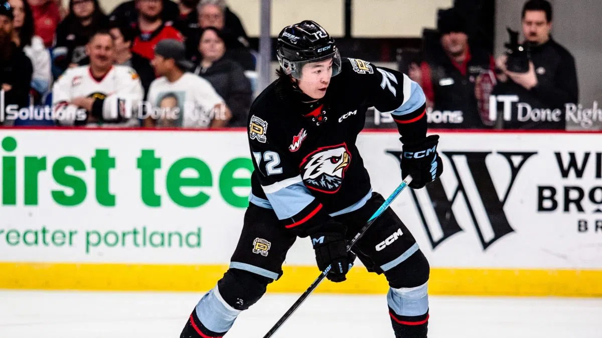 Nguyen back with Wheat Kings, eager to make debut | 94.7 STAR FM