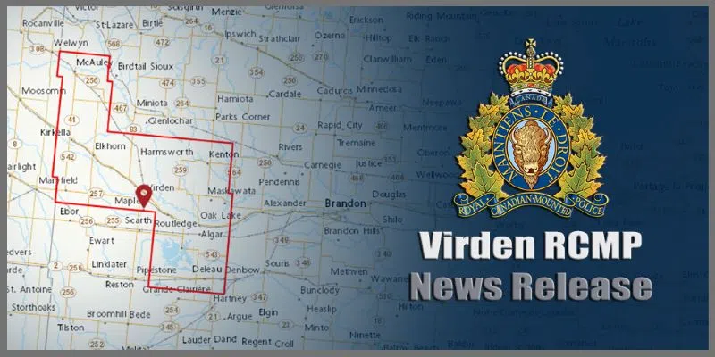 Virden RCMP investigating fatal vehicle-tractor collision | Q Country ...