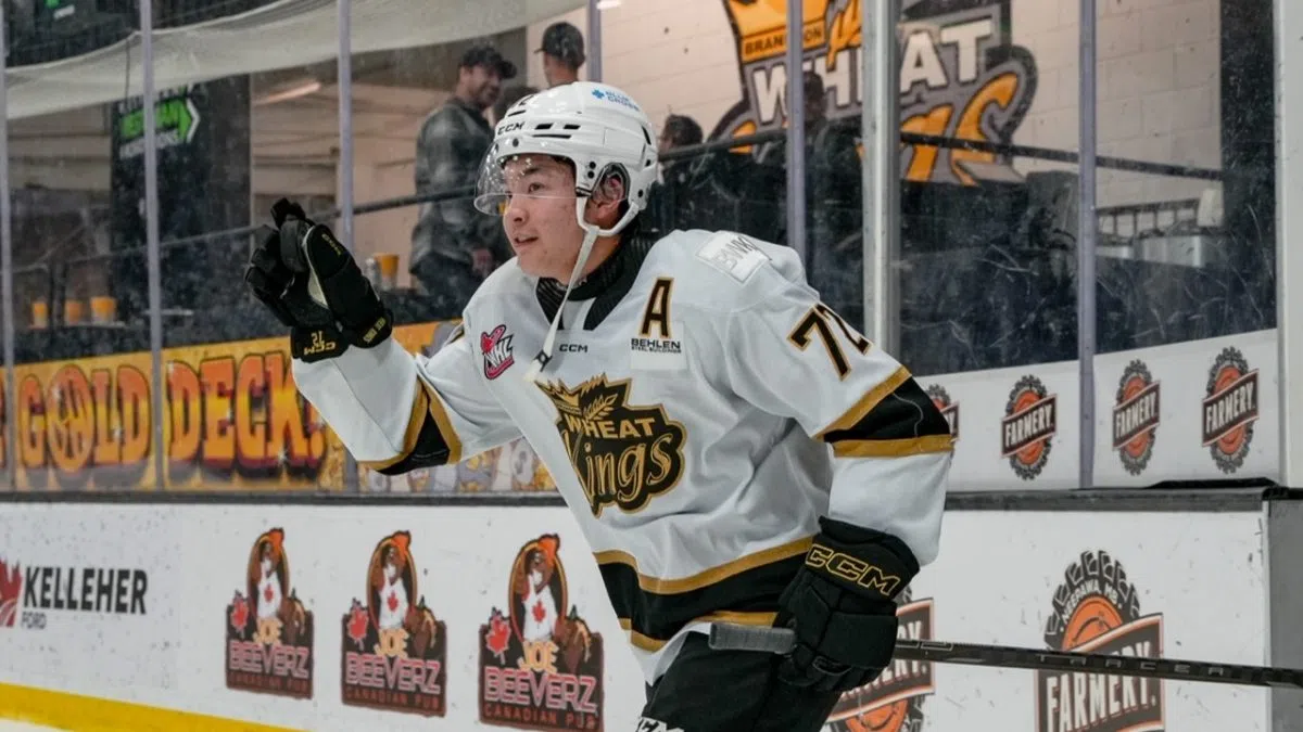 In The Field: Brandon Wheat Kings Blog March 25 | Q Country 91.5FM