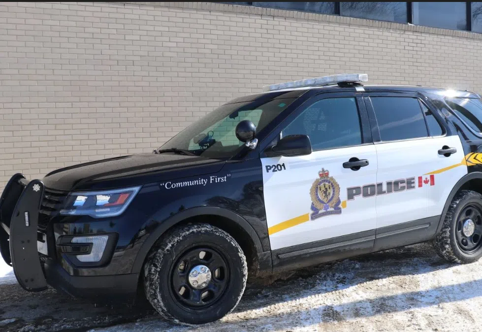 Brandon Police Service Media Release Feb.25, 2025 | Q Country 91.5FM