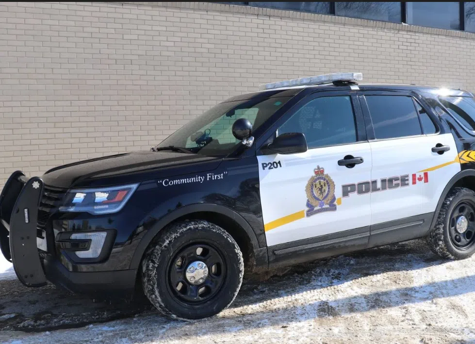Brandon Police Service Report Feb. 8, 2025 | Q Country 91.5FM