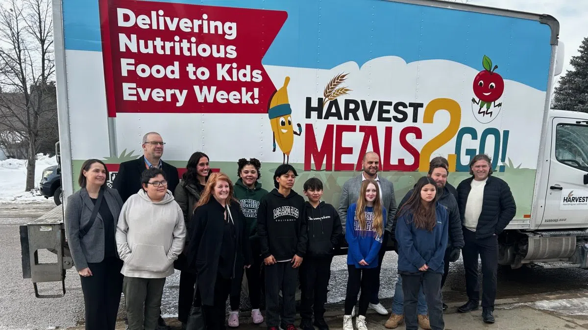 Harvest Manitoba makes Meals2Go deliveries at Brandon Schools | Q ...