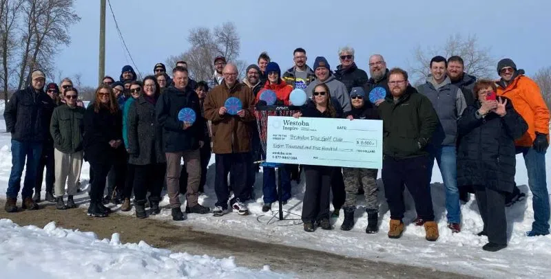 Permanent 9-hole ‘Disc Golf’ course to be built in Brandon at Canada ...