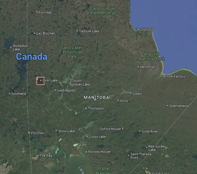 Construction begins on new gold mine in northern Manitoba near Lynn ...