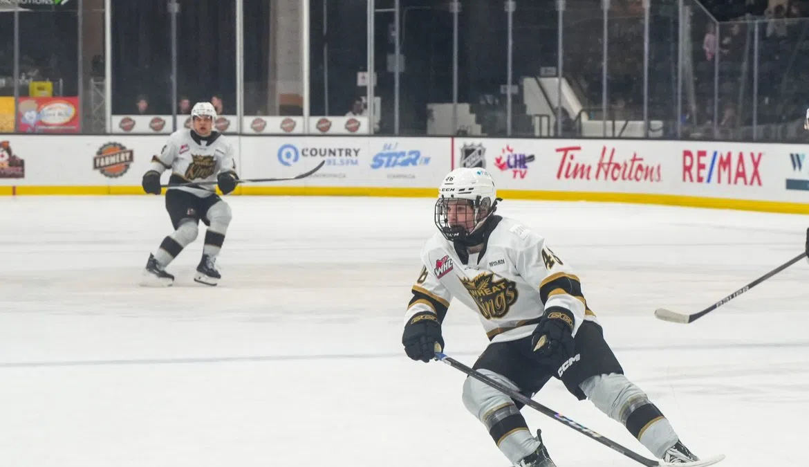 Wheat Kings’ prospects Young, Surkan capture TELUS Cup with Regina | Q ...