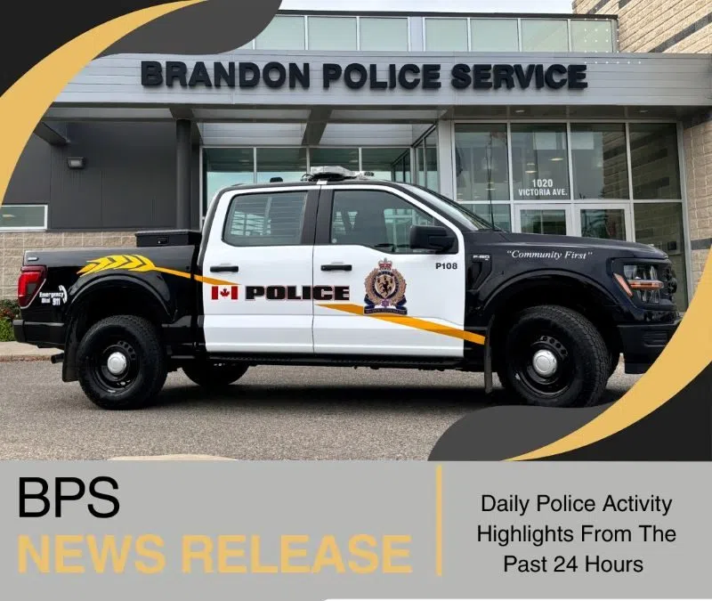 Police Service Media Release – December 29th, 2025 | Q Country 91.5FM