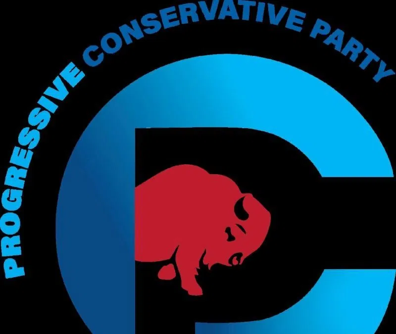 New logo and new president for Manitoba’s Progressive Conservatives | Q Country 91.5FM