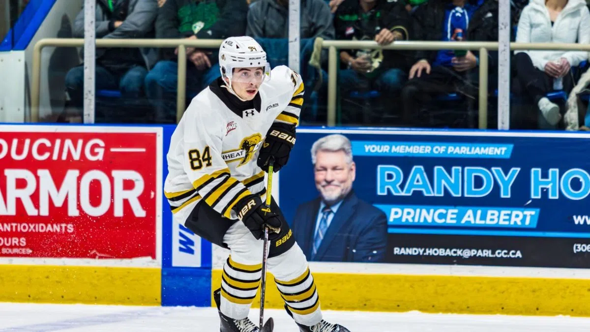 Pantelas takes confidence boost from Team CHL experience | 94.7 STAR FM