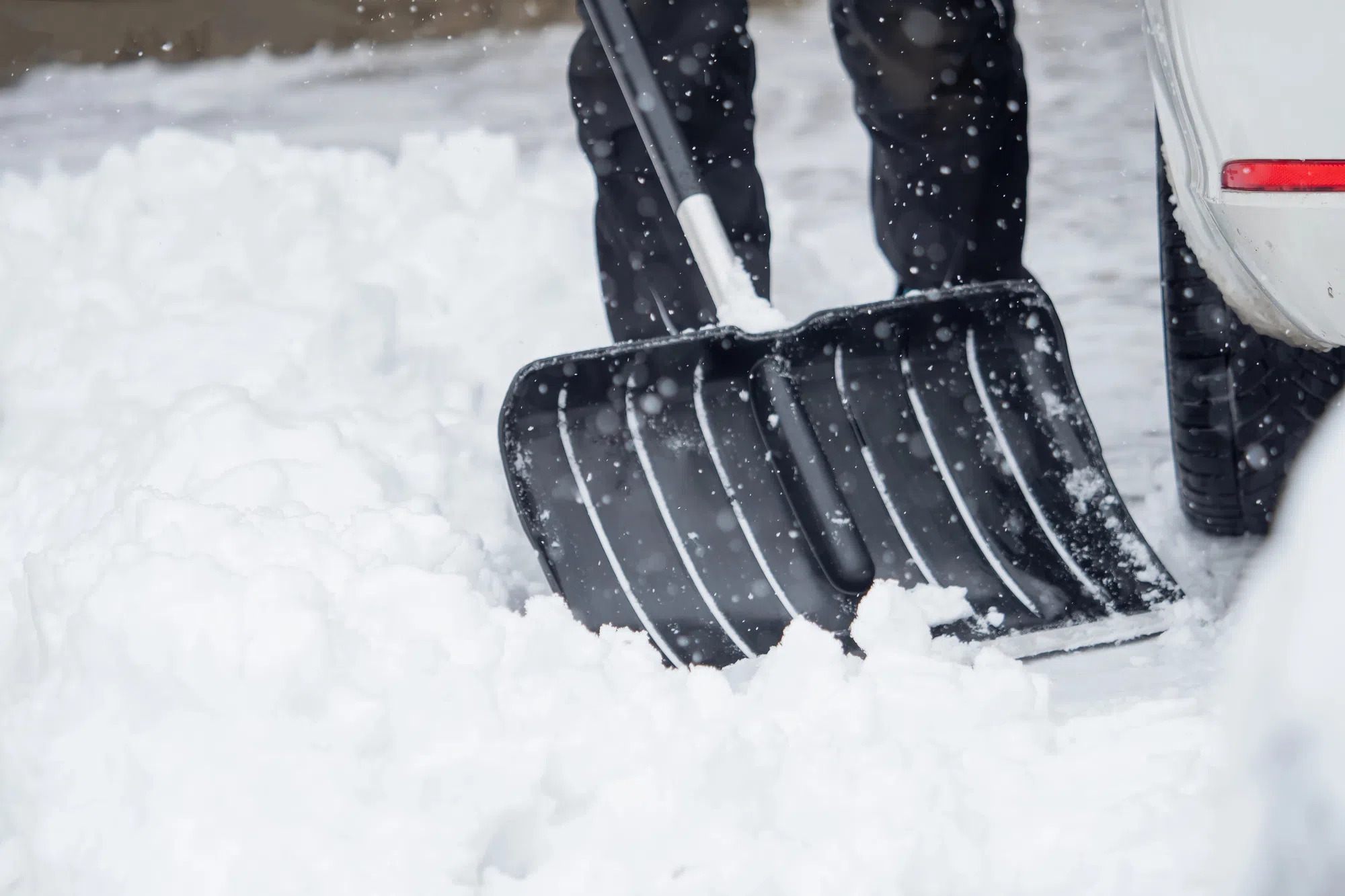 City of Brandon’s Snow Angel Program (Free!) | Q Country 91.5FM