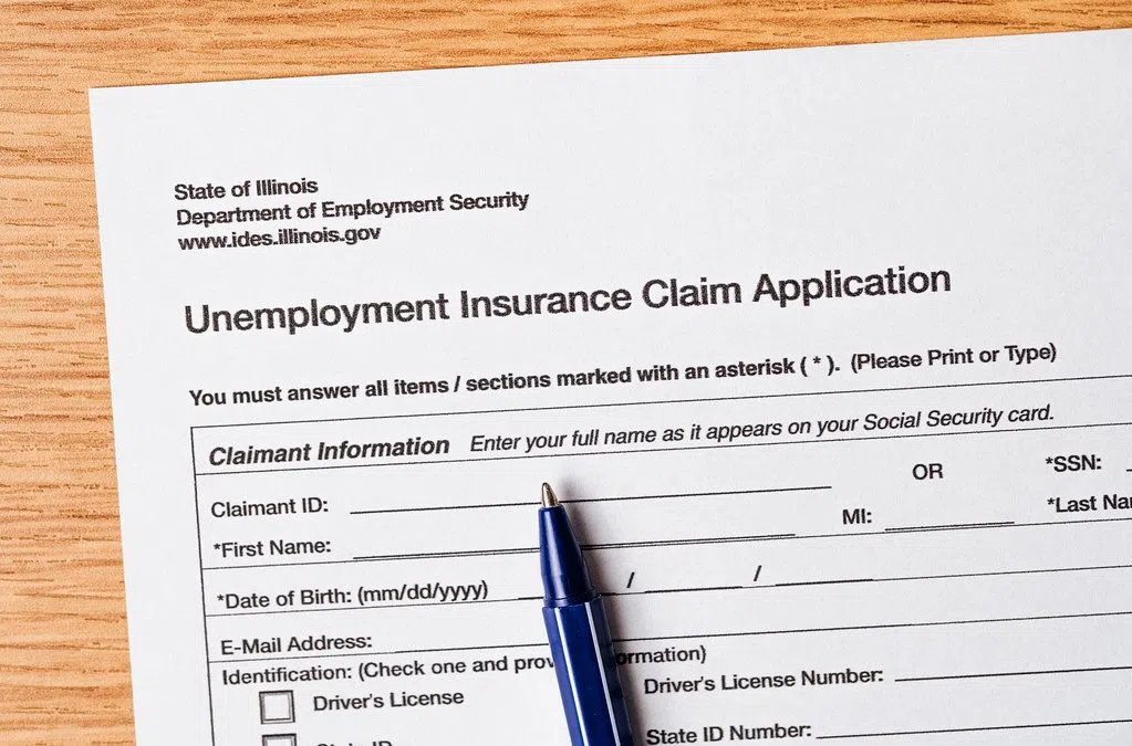 Unemployment claims drop in Indiana | Loud 103.3 Fort Wayne's Hip-Hop ...