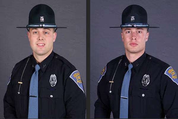 New troopers assigned to the ISP Fort Wayne Post | B96.9 R&B + Old School