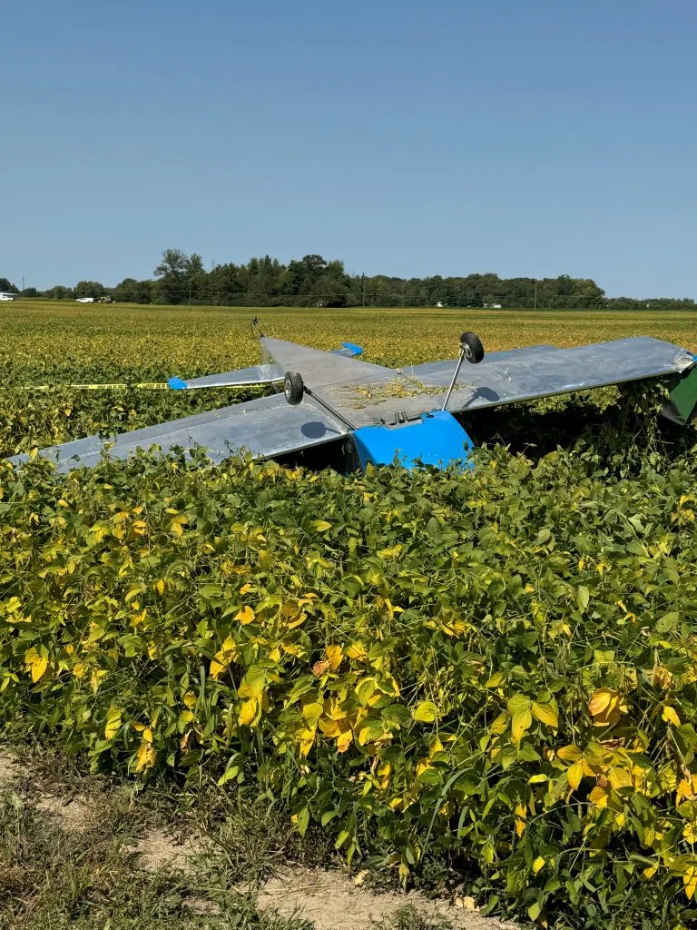 Man killed in central Indiana plane crash | Loud 103.3 Fort Wayne's Hip ...