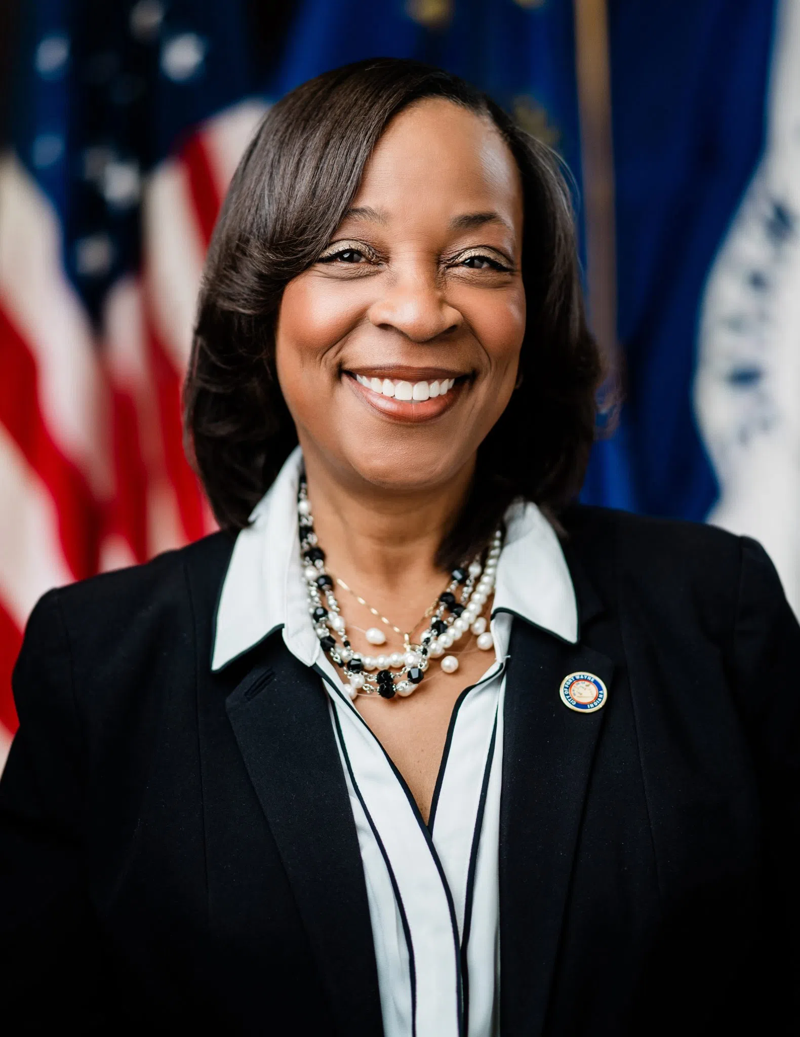 Sharon Tucker marks one year as Fort Wayne’s 37th mayor | B96.9 R&B ...