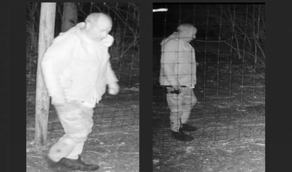 Indiana State Police looking for help in finding suspect | Loud 103.3 ...