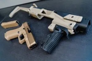 Bills criminalizing machine-gun conversion devices advance | 103.9 Wayne FM