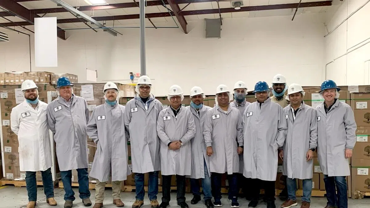 New Mexico Department of Agriculture joins USDA trade mission to India ...