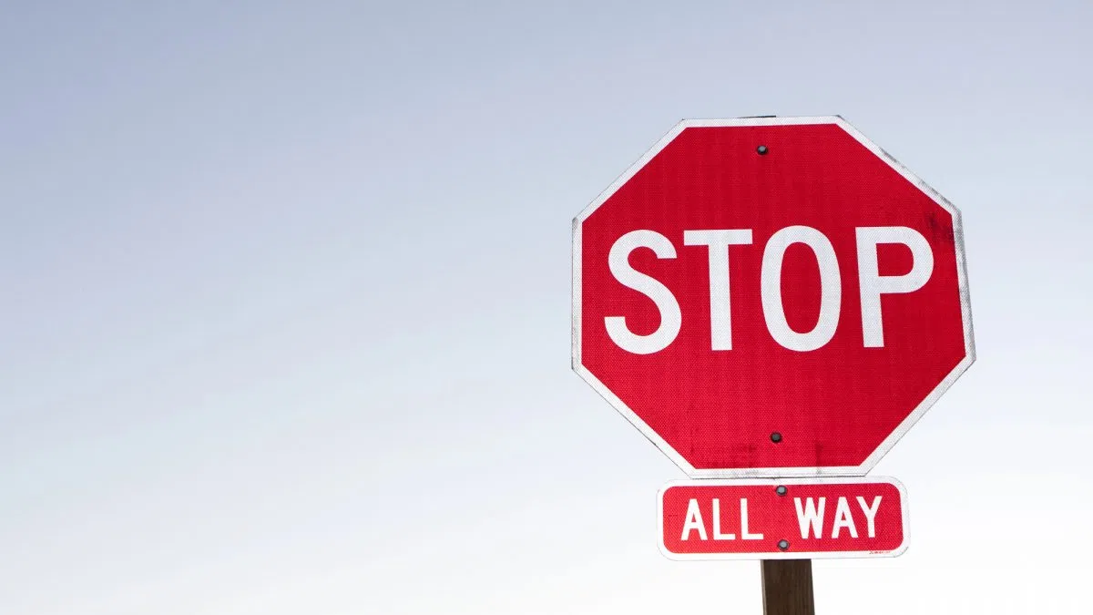 New All-Way Stop Control at the Intersection of Hadley Avenue and ...