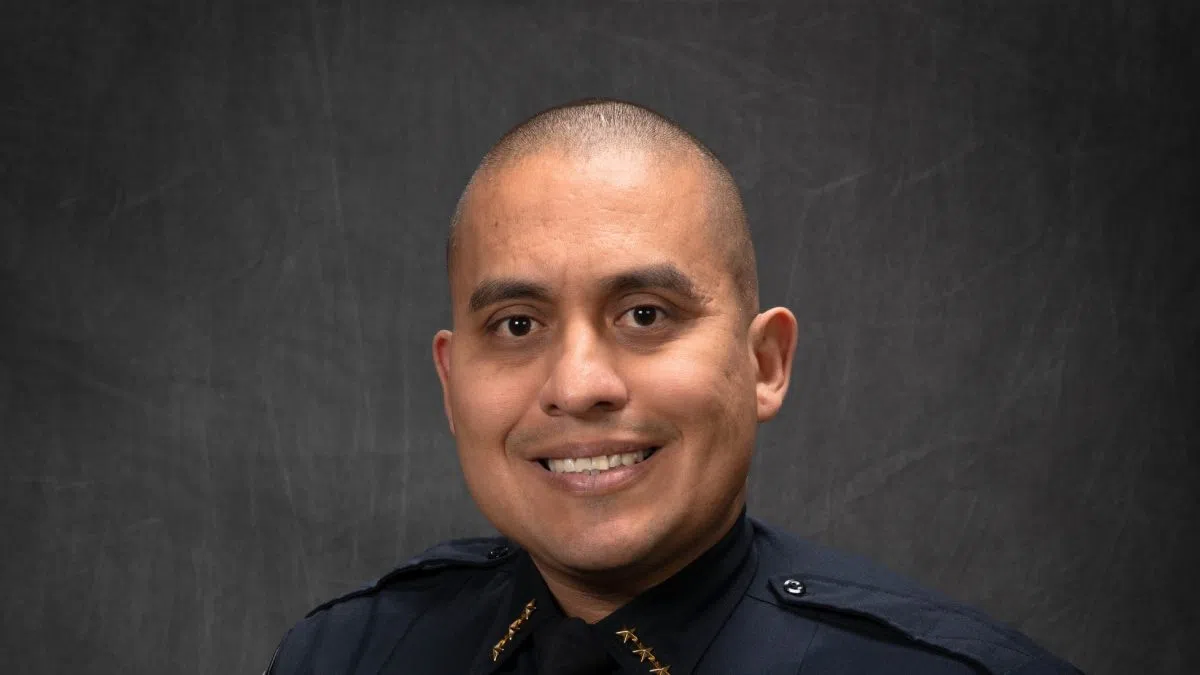 Meet the Chief and Deputy Chiefs in July’s Bridging the Badge | Your ...