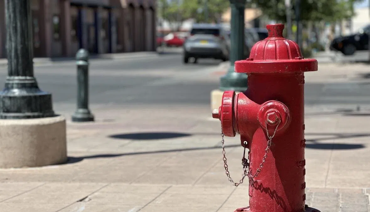 Fire Hydrants to be Inspected | Your Country 103.9