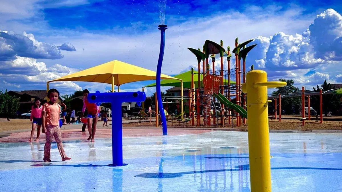 Lunchbox Lemonade Thursday at Metro Verde Splash Pad | Your Country 103.9