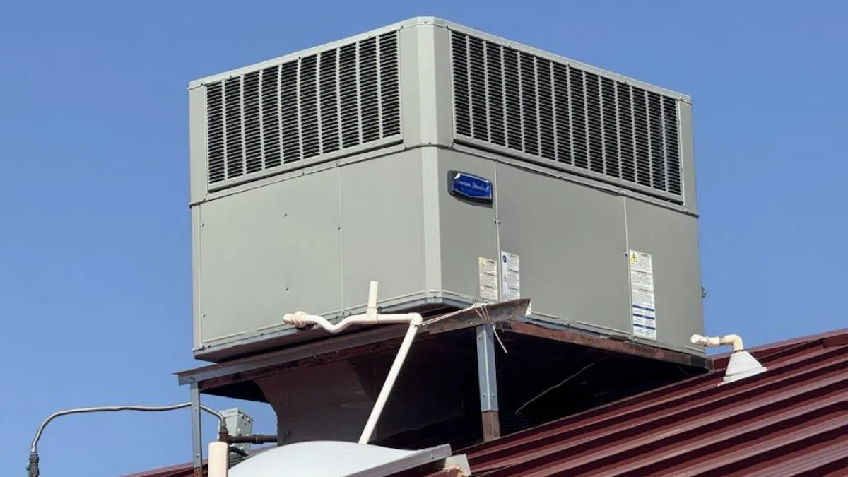 Serial Thief or Thieves Targeting Commercial HVAC Systems | Your ...