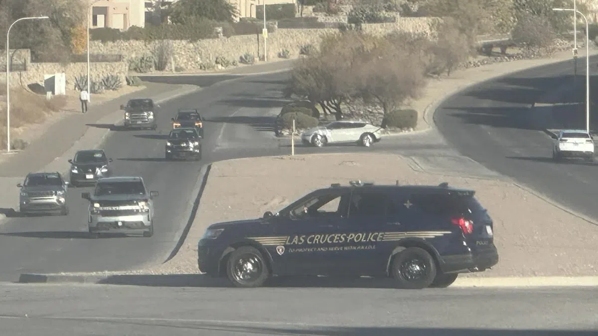 54 Traffic Citations Issued in Sonoma Ranch Operation | Hot 103