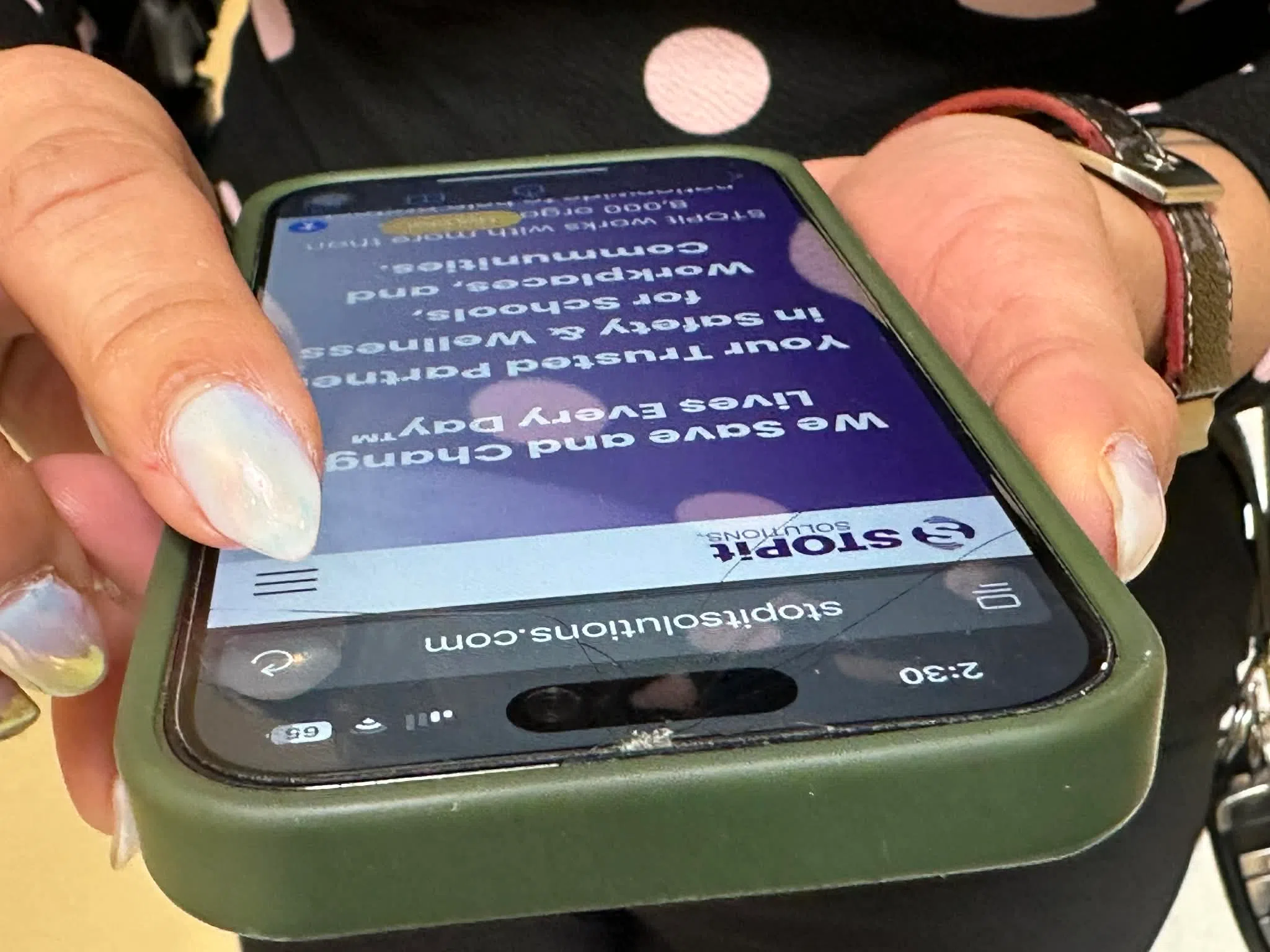 Police Ask Students, Parents to Report Suspicious Behavior | Hot 103