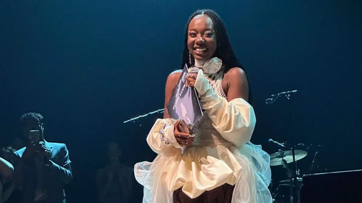 Debby Friday wins Polaris Music Prize | Red Beats Radio