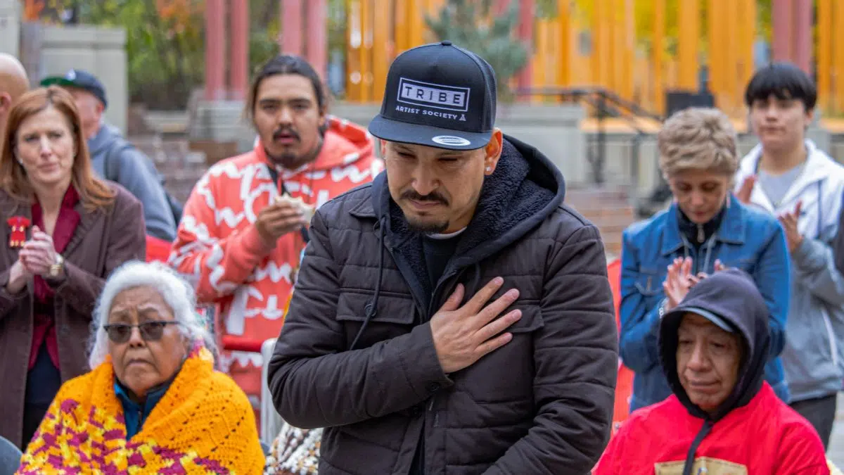 Talking with Tribe 1491 about the importance of MMIW2S+ | Red Beats Radio