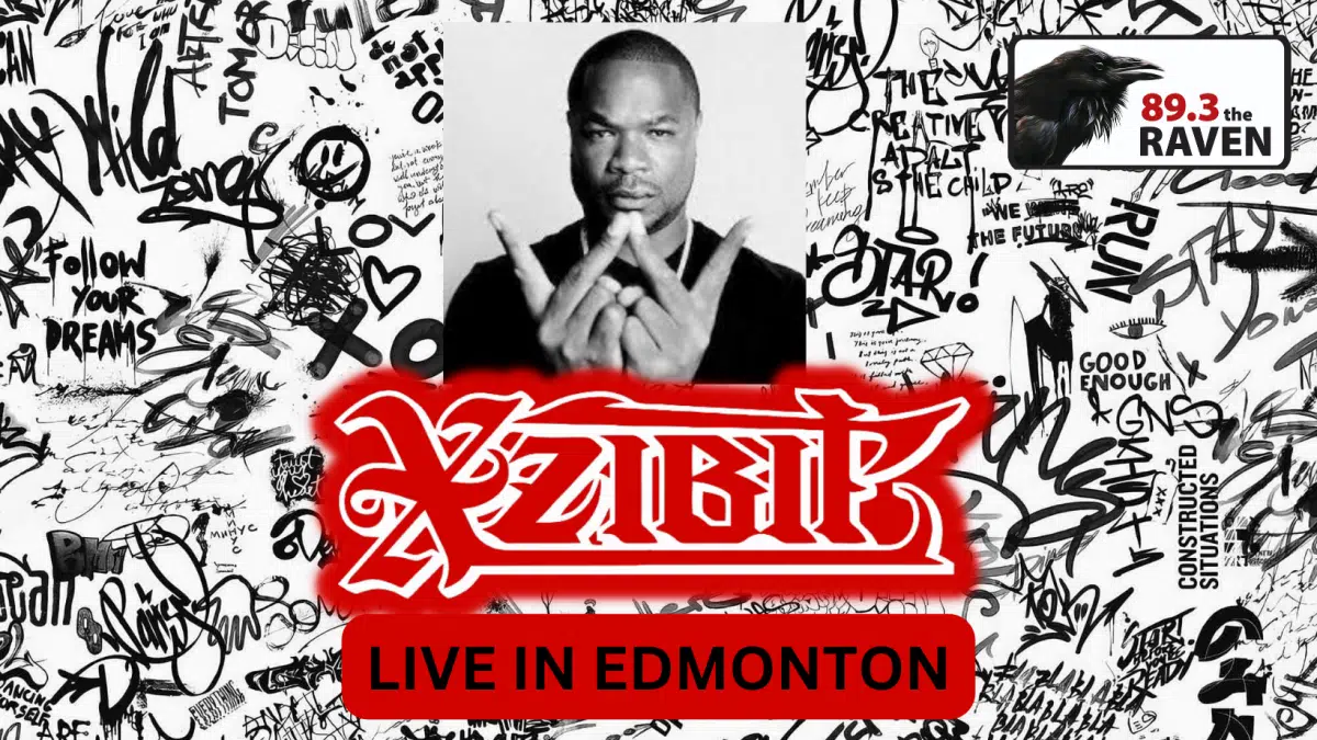 West Coast Hip Hop legend and actor Xzibit | Red Beats Radio