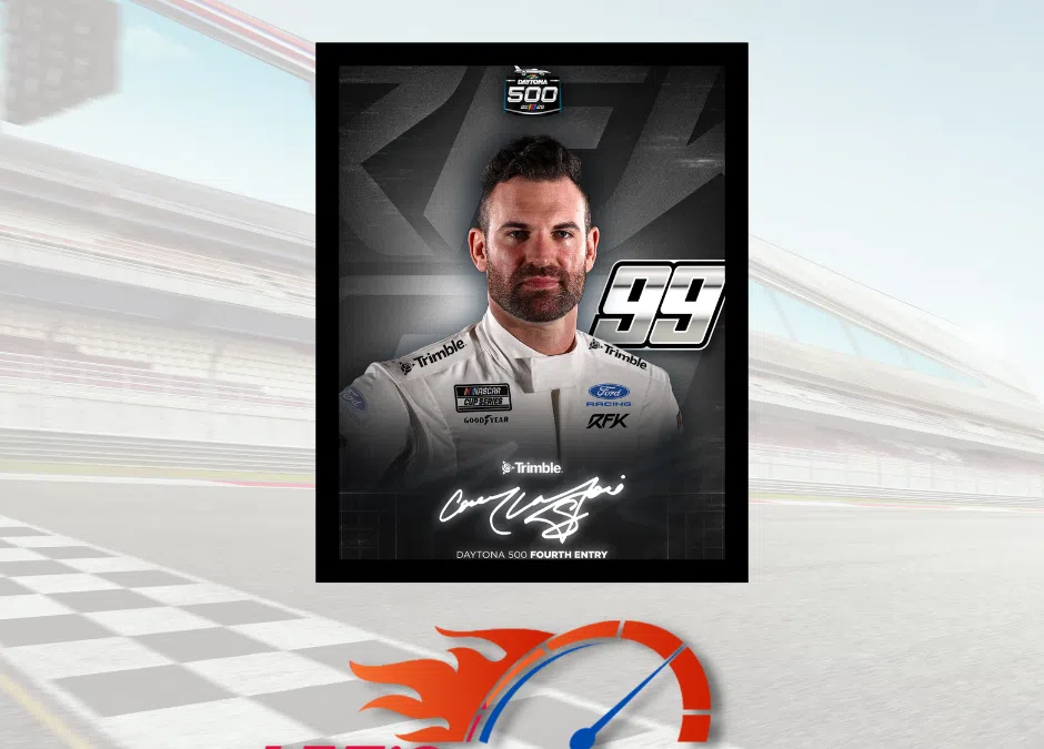 NASCAR: RFK Racing to Field Fourth Daytona 500 Entry, Bringing Back No ...