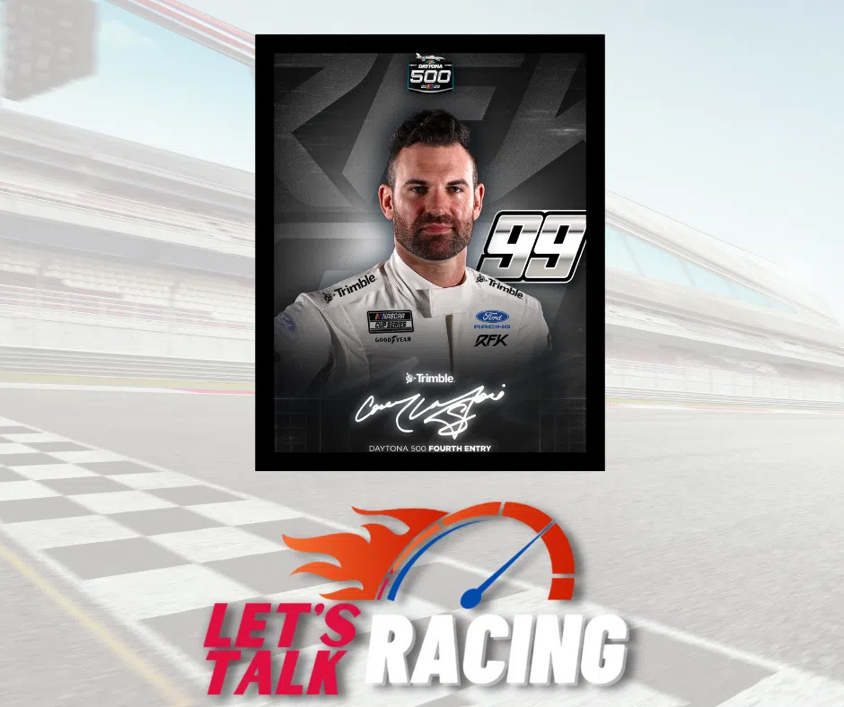 NASCAR: RFK Racing to Field Fourth Daytona 500 Entry, Bringing Back No ...