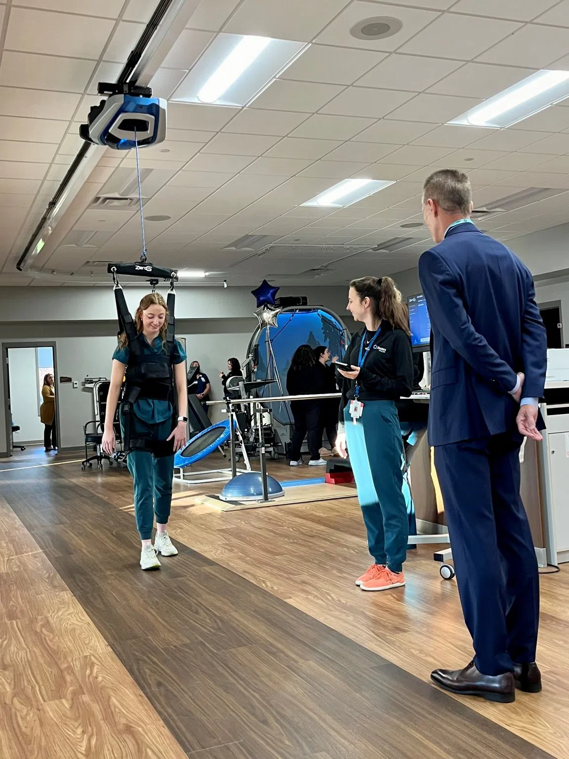 Expansion to Benefit Powers Health Patients Seeking Therapy ...