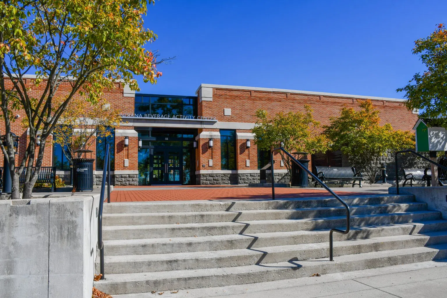 Indiana Beverage Renews Naming Rights at Valpo Central Park Plaza ...