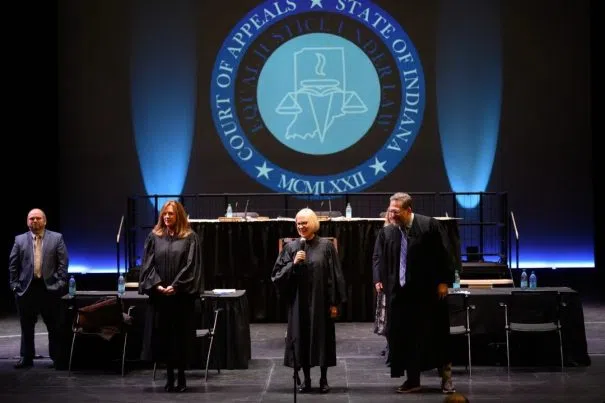 Appeals on Wheels Stops in the Region, Northern Indiana | Indiana 105