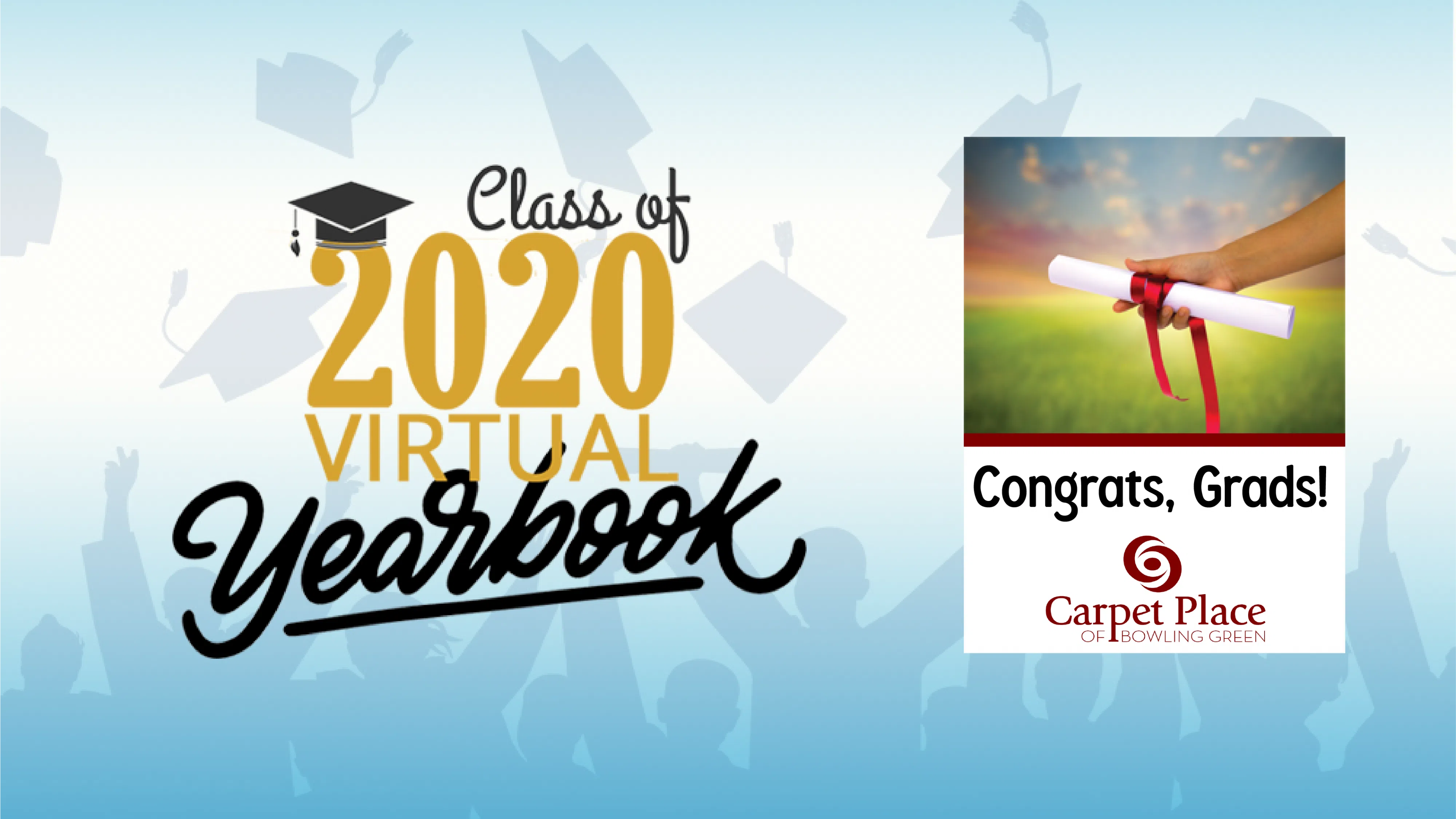 Class of 2020 Virtual Yearbook | WCLU Radio