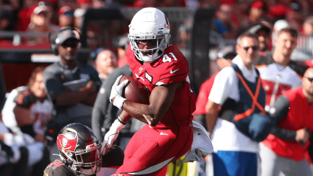 Arizons Cardinals RB Kenyan Drake To Miss Multiple Weeks With Ankle ...