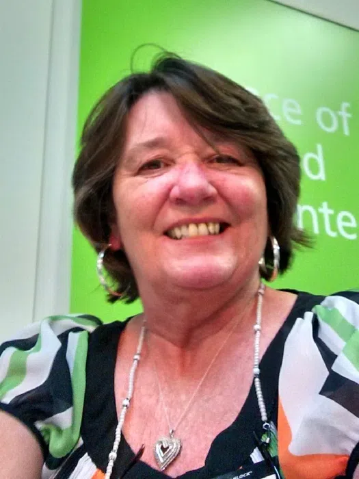 Sandy Newby | WCLU Radio