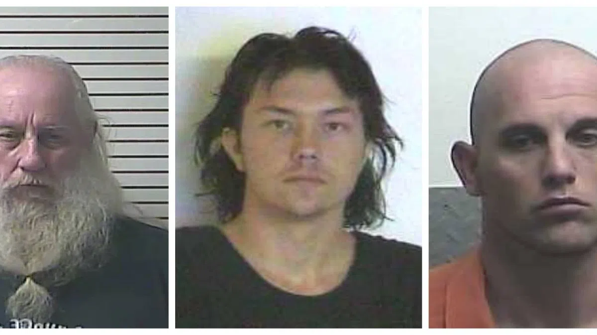Alleged suspects captured in connection to Hart Co. murder | WCLU Radio